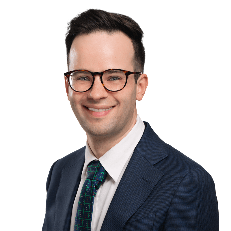 Vasily Rusanov | Cornerstone Research