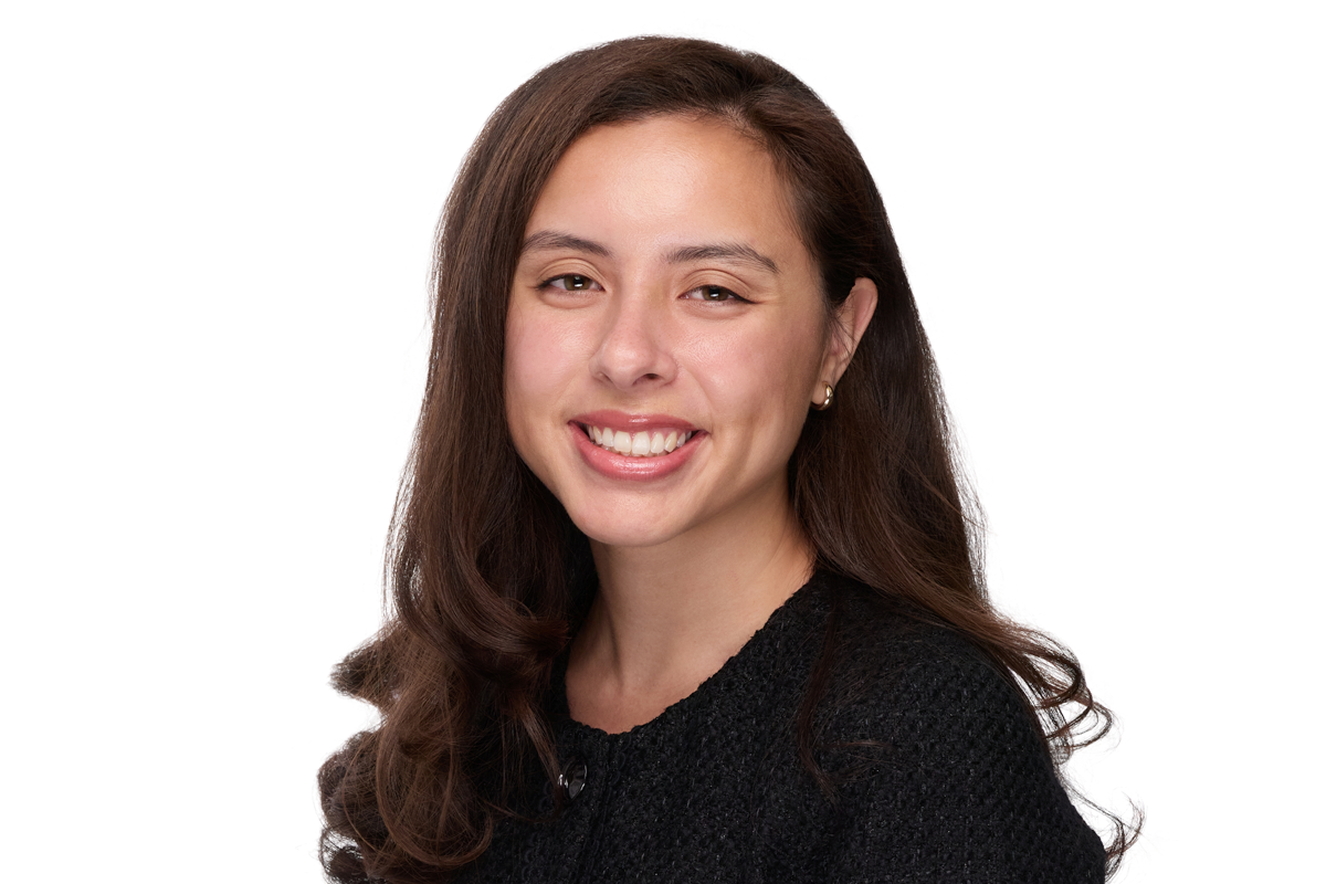 Julia Reyes | Cornerstone Research