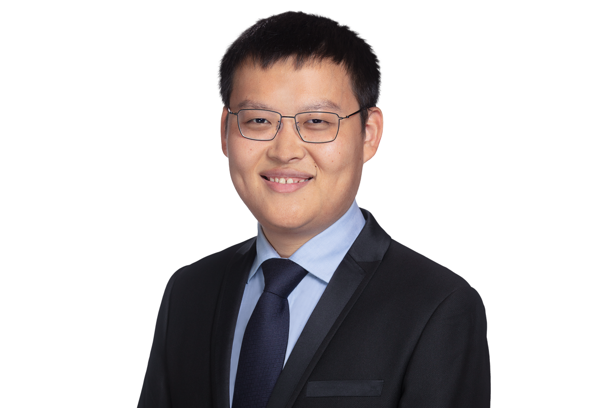 Zeyu Wang | Cornerstone Research
