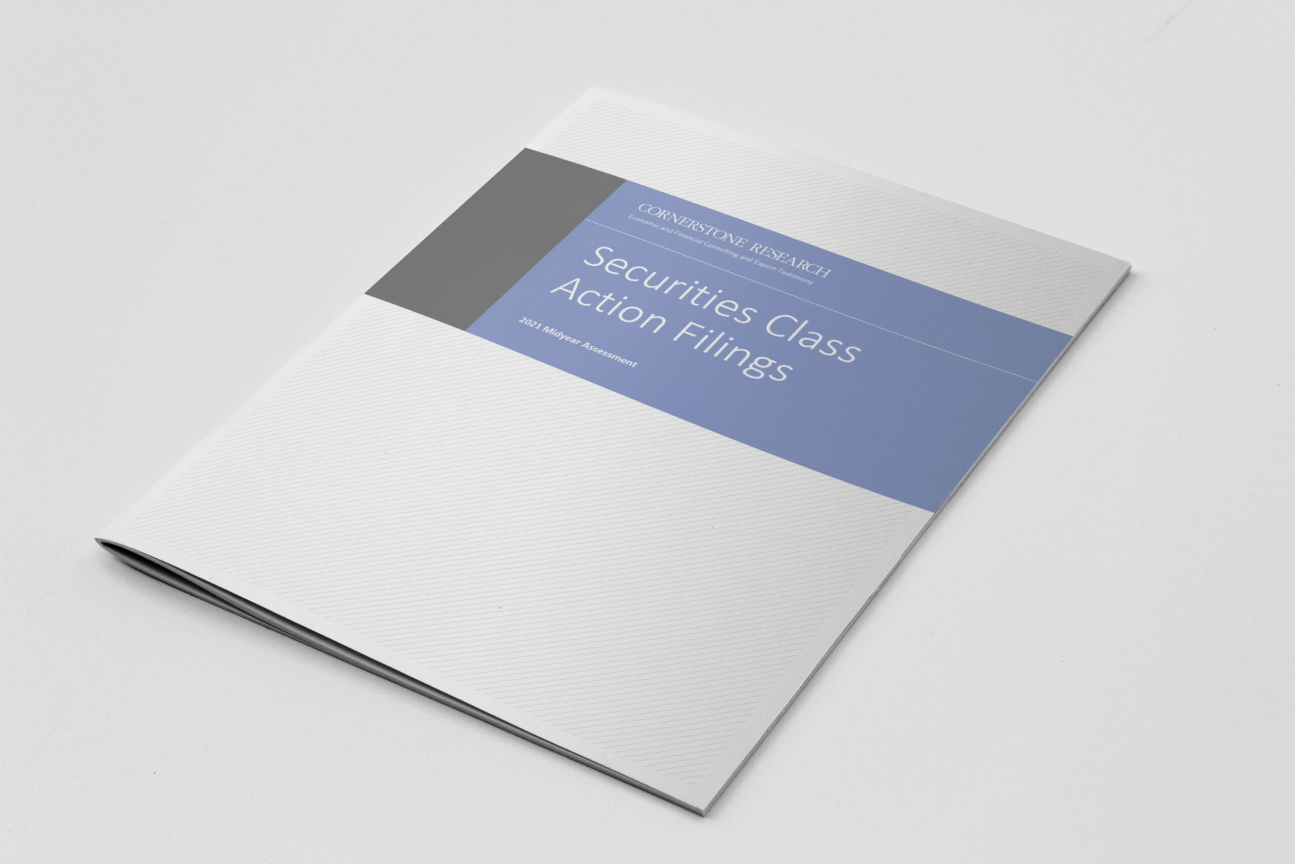 Securities Class Action Filings | Cornerstone Research