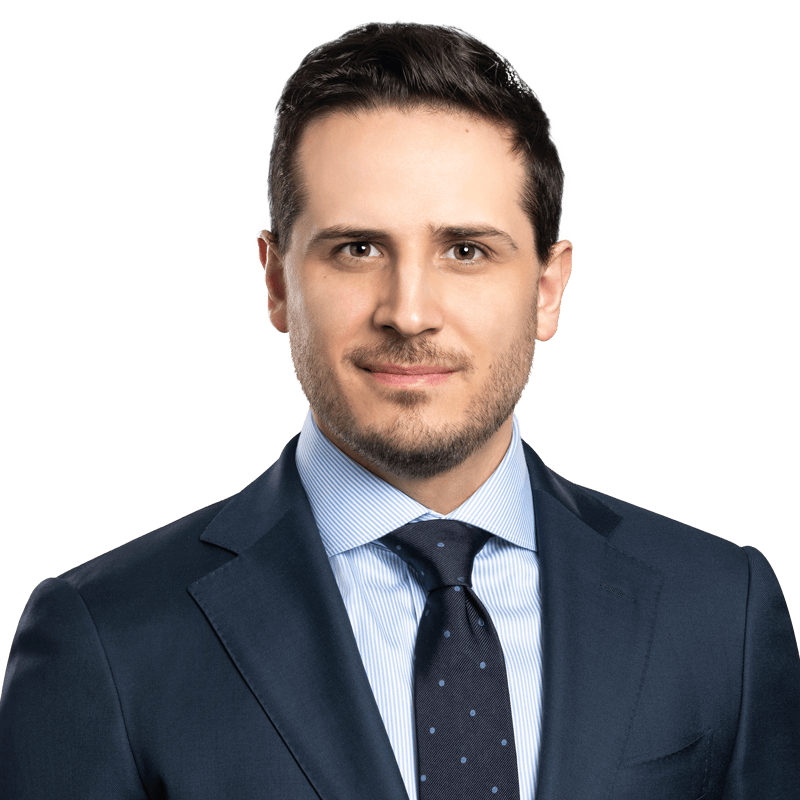 Benjamin Freyd | Cornerstone Research