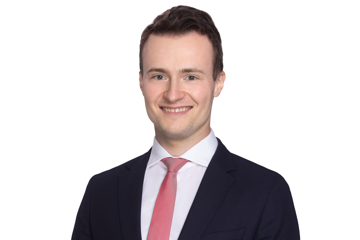 Łukasz K. Langer | Cornerstone Research