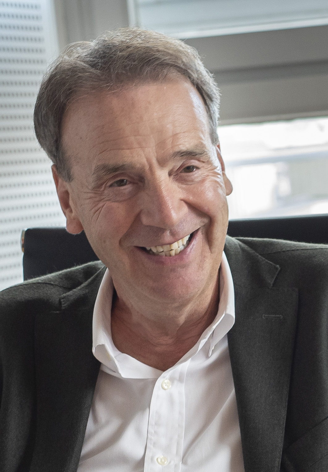 Stefan J. Reichelstein