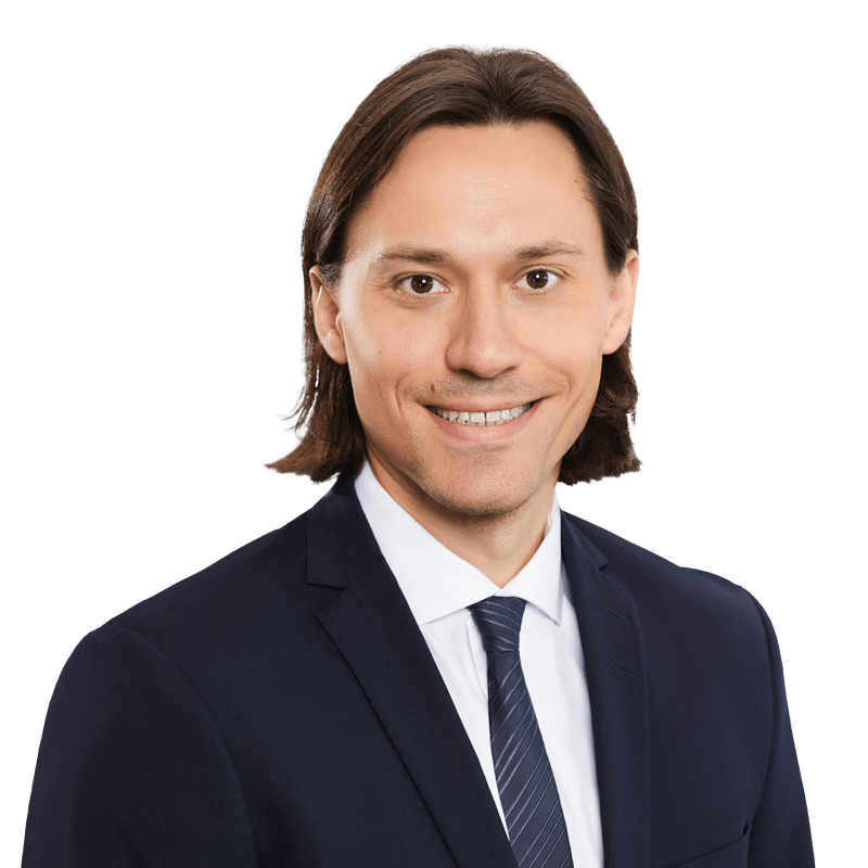 Alexander Kronies | Cornerstone Research