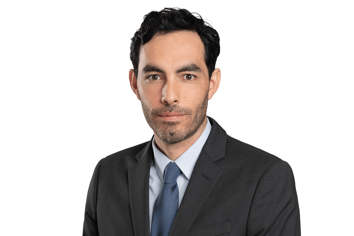 Nicolás Castro | Cornerstone Research