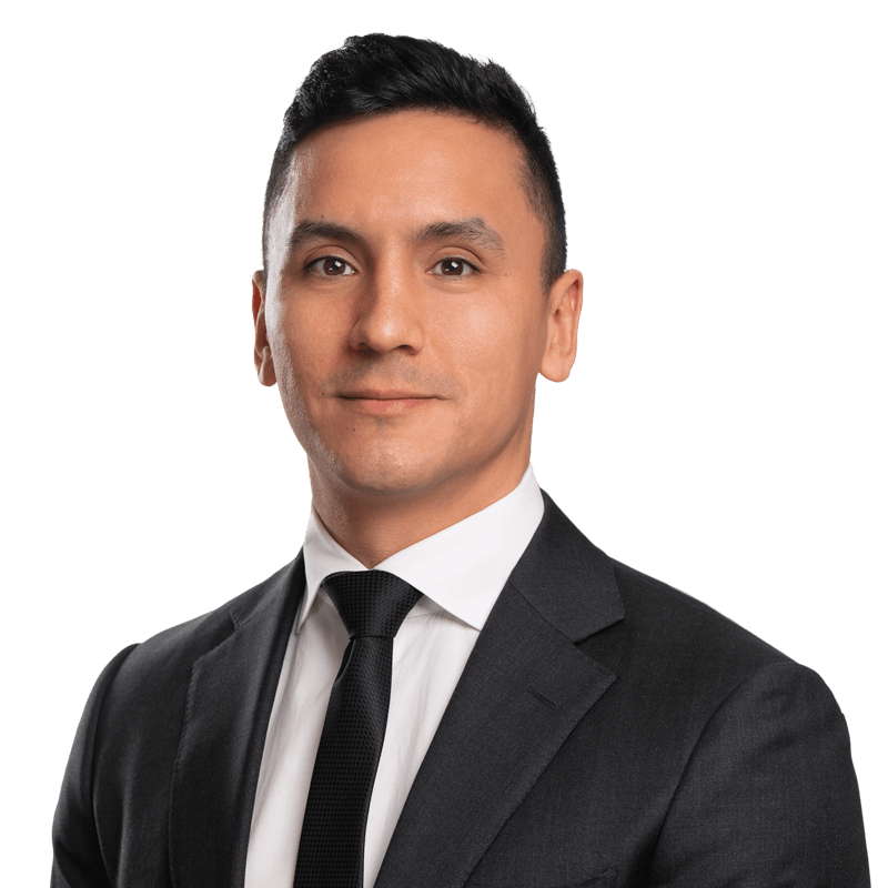 Felipe Flores-Golfin | Cornerstone Research