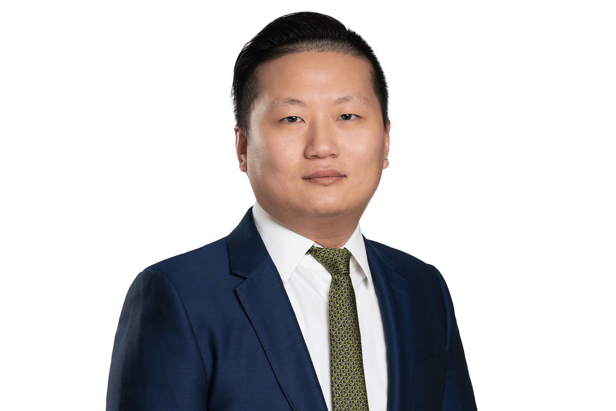 Cedric Wu | Cornerstone Research