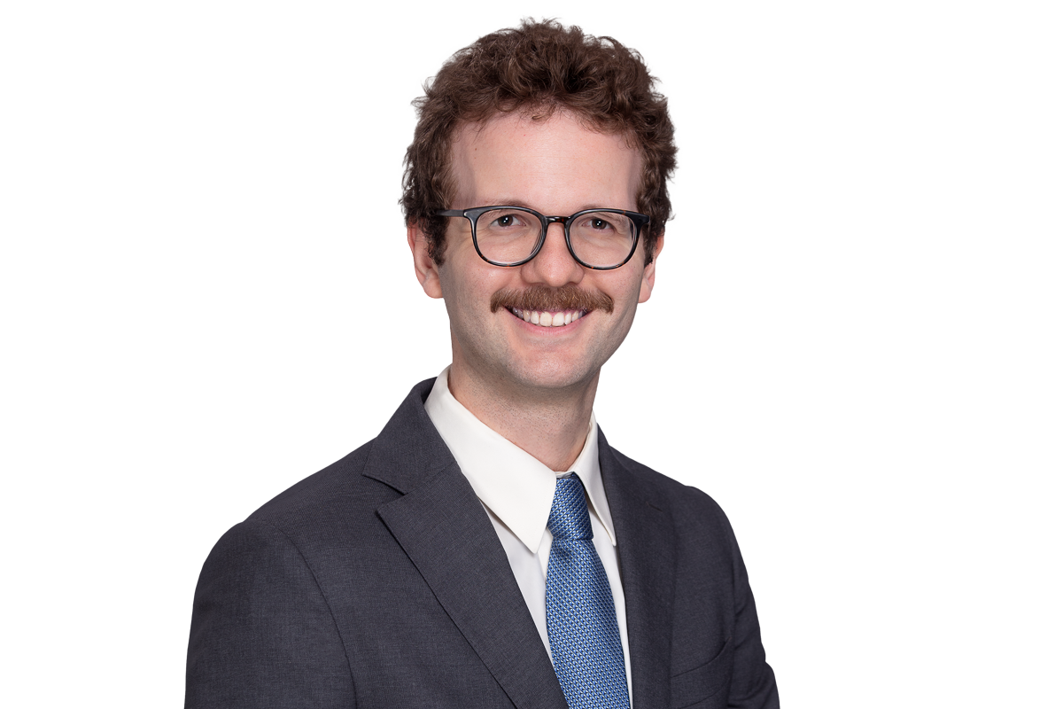 Trevor Williams | Cornerstone Research