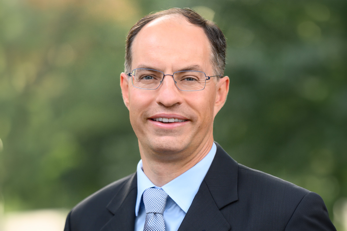 Antitrust Expert Spotlight: Andrew Sweeting | Cornerstone Research