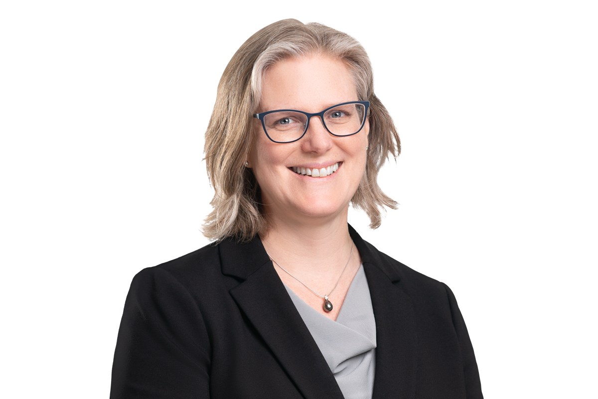 Jennifer McCabe | Cornerstone Research