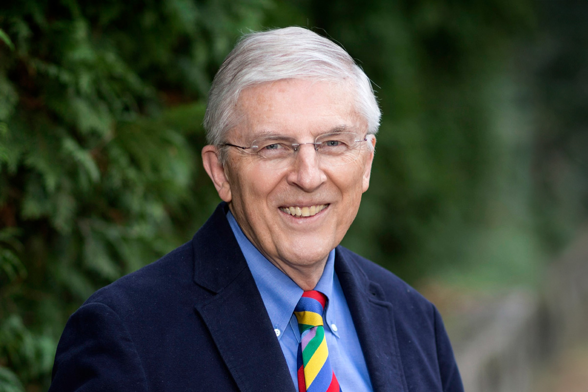 Antitrust Expert Spotlight: Kenneth Elzinga | Cornerstone Research Antitrust Expert Spotlight: Kenneth Elzinga | Cornerstone Research