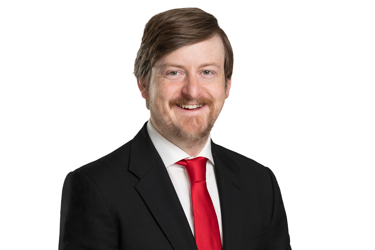 Conor Foley | Cornerstone Research