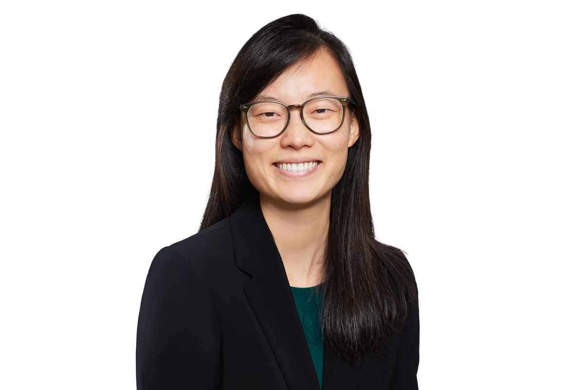 Iris Yao | Cornerstone Research