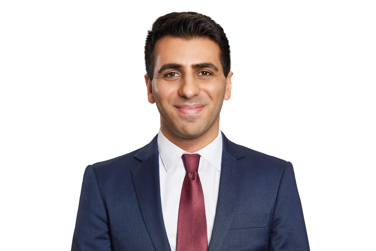 Motaz Al-Chanati | Cornerstone Research