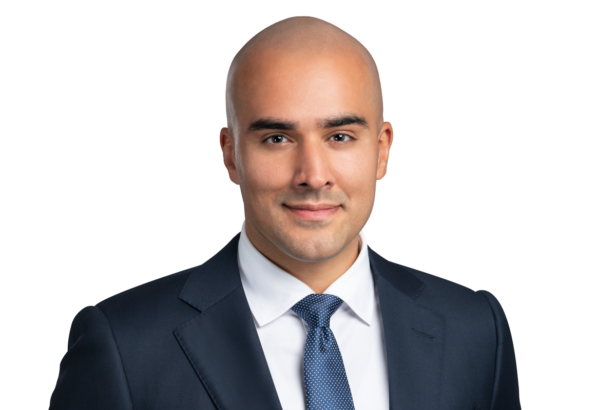 Arshia Hashemi | Cornerstone Research