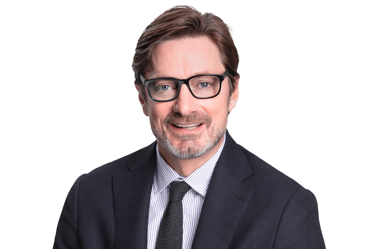 Liam Colley | Cornerstone Research