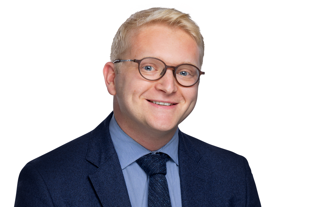 Jacob Shuman | Cornerstone Research