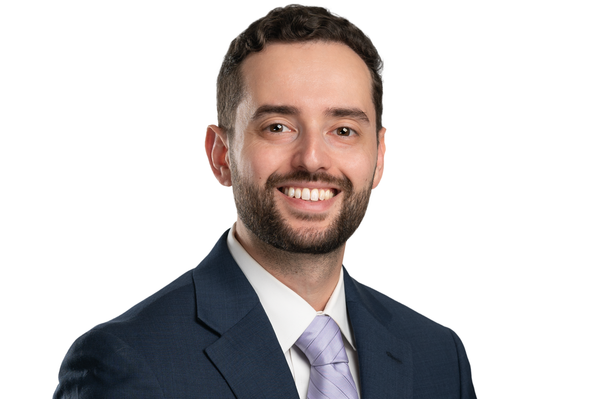 Jerrod Attias | Cornerstone Research