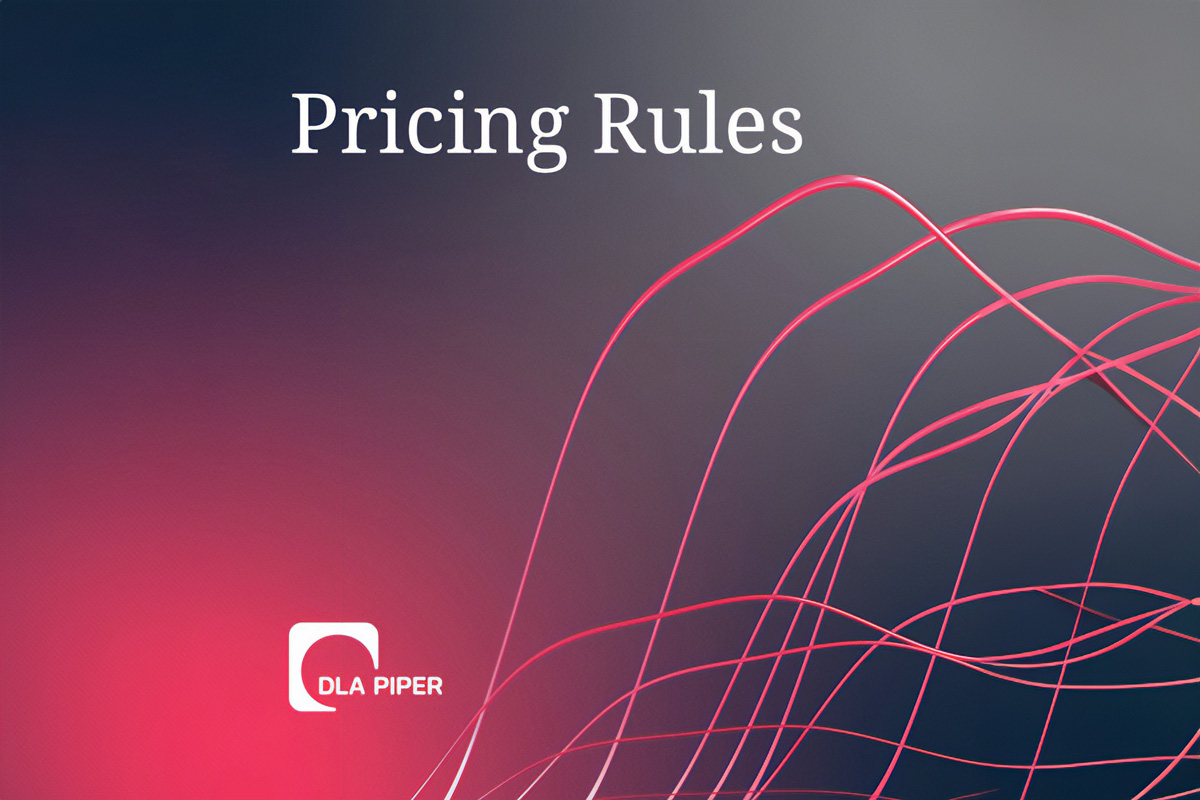 Pricing Rules: The Inflation Reduction Act’s Impacts on Pricing in the ...