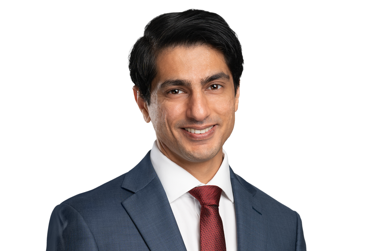 Hassan Ilyas | Cornerstone Research