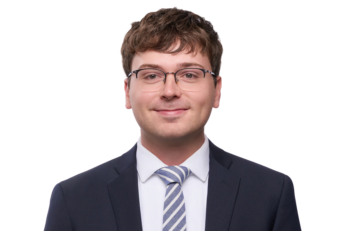 Matthew Ross | Cornerstone Research