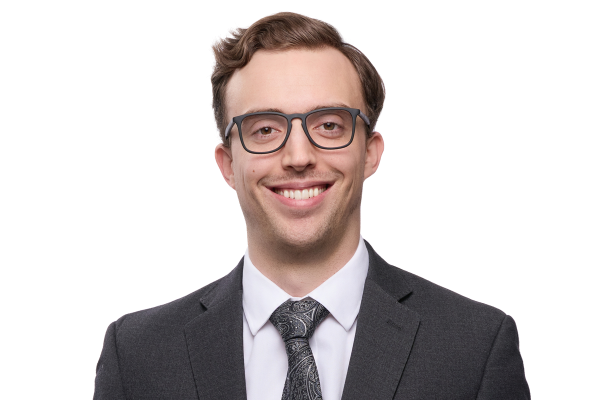 Alexander Wirth | Cornerstone Research