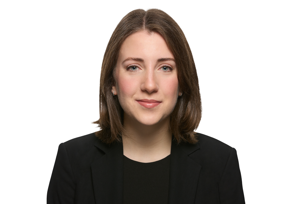 Hannah Tilson | Cornerstone Research