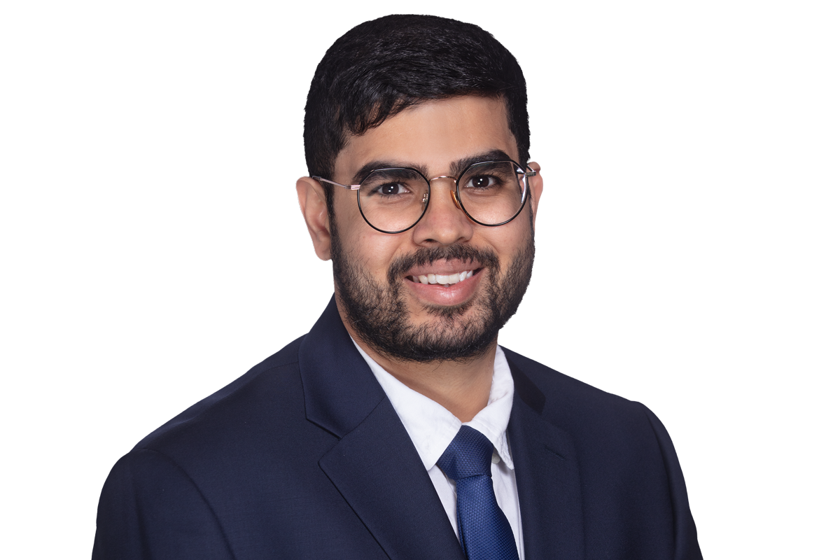 Dibya Deepta Mishra | Cornerstone Research