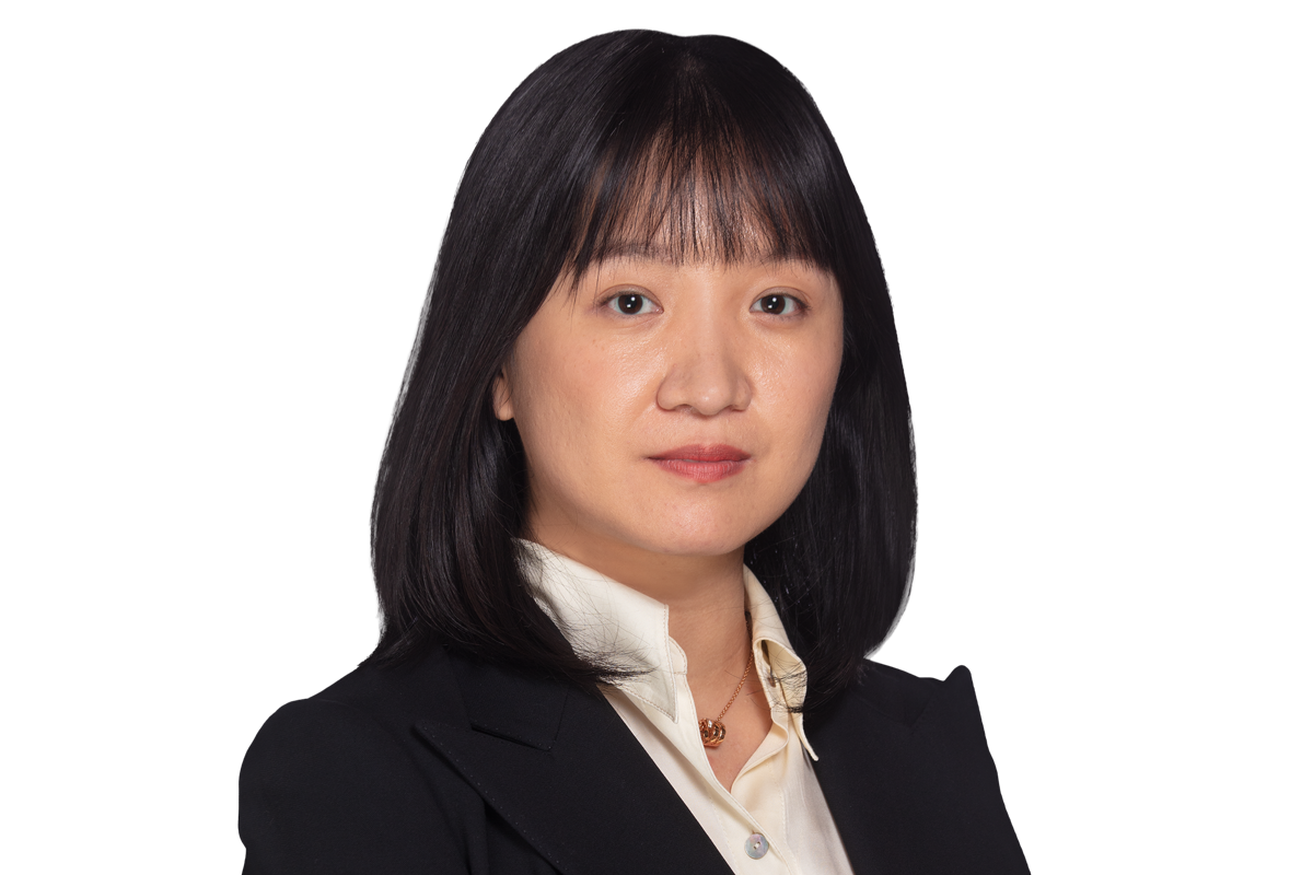 Lu Yi | Cornerstone Research