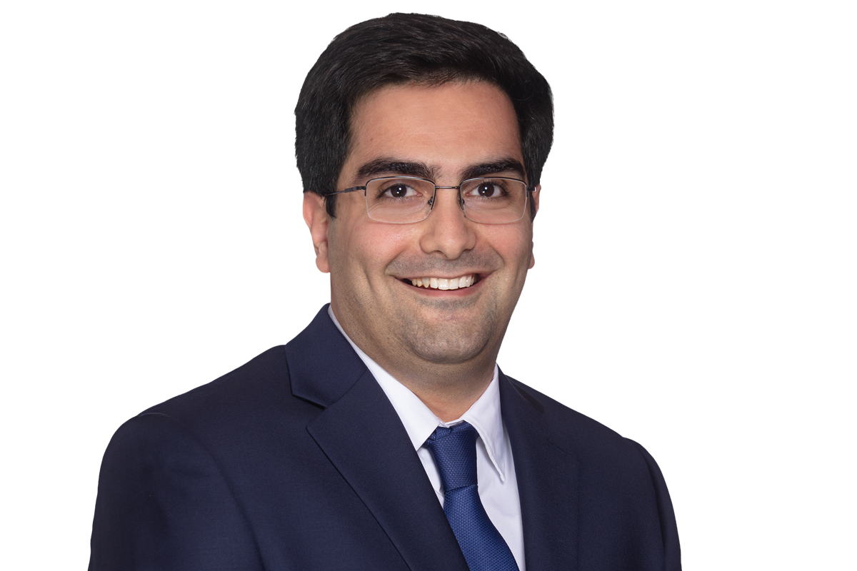 Sajad Ghorbani | Cornerstone Research