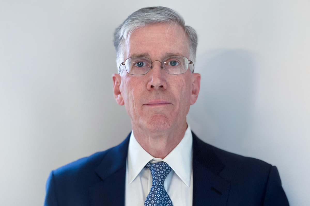 Stephen G. Ryan