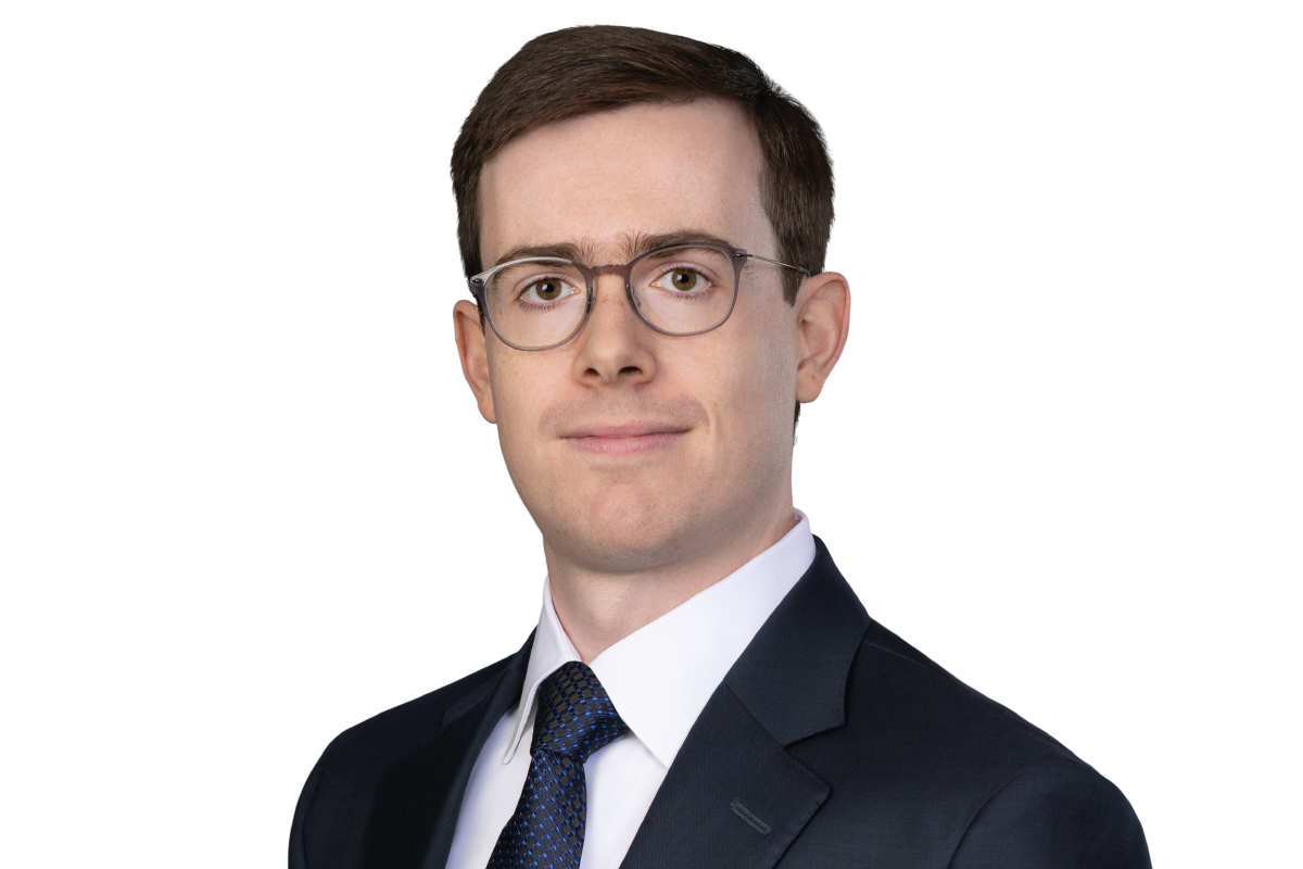 Jacob Ryan | Cornerstone Research