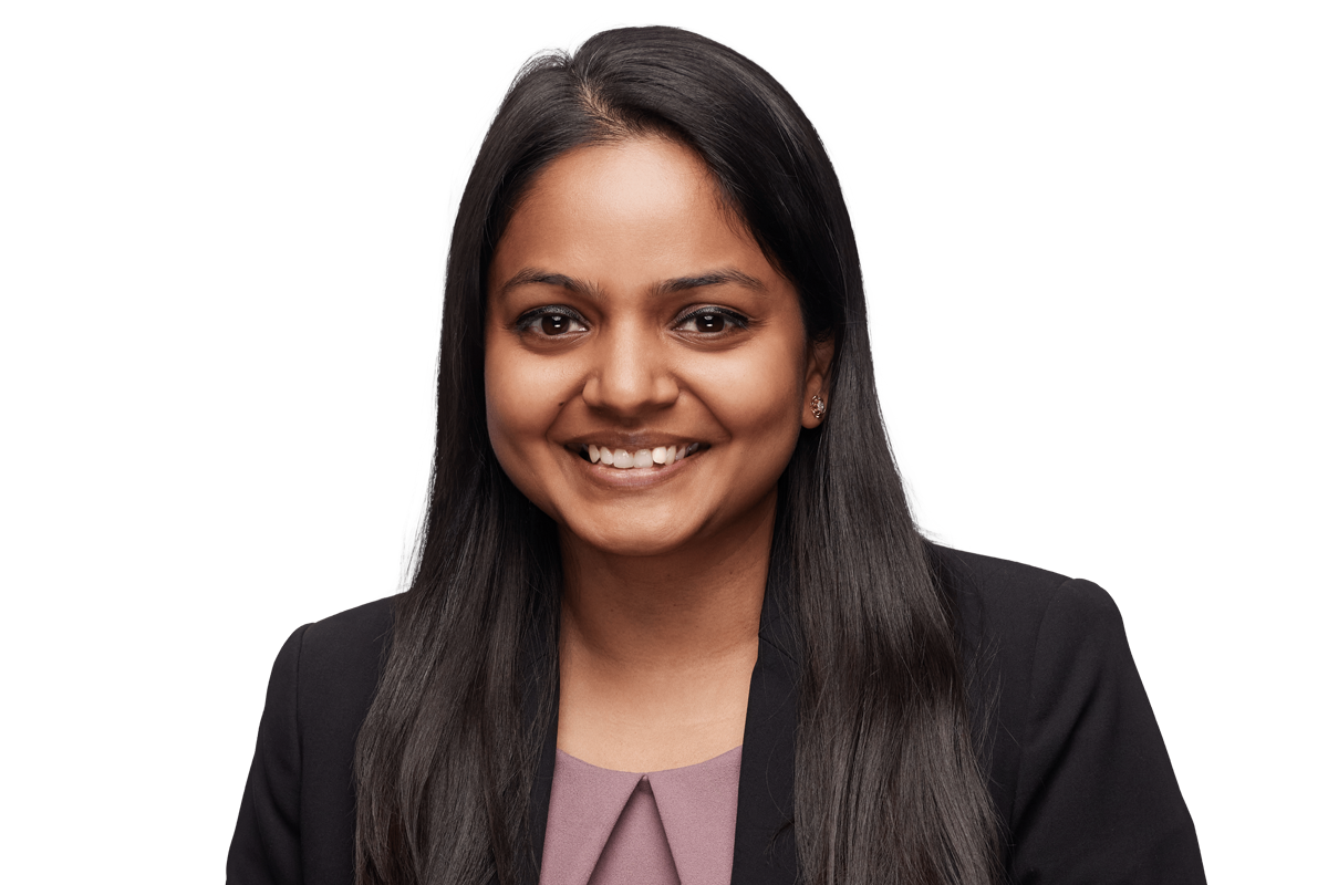 Sakshi Gupta | Cornerstone Research