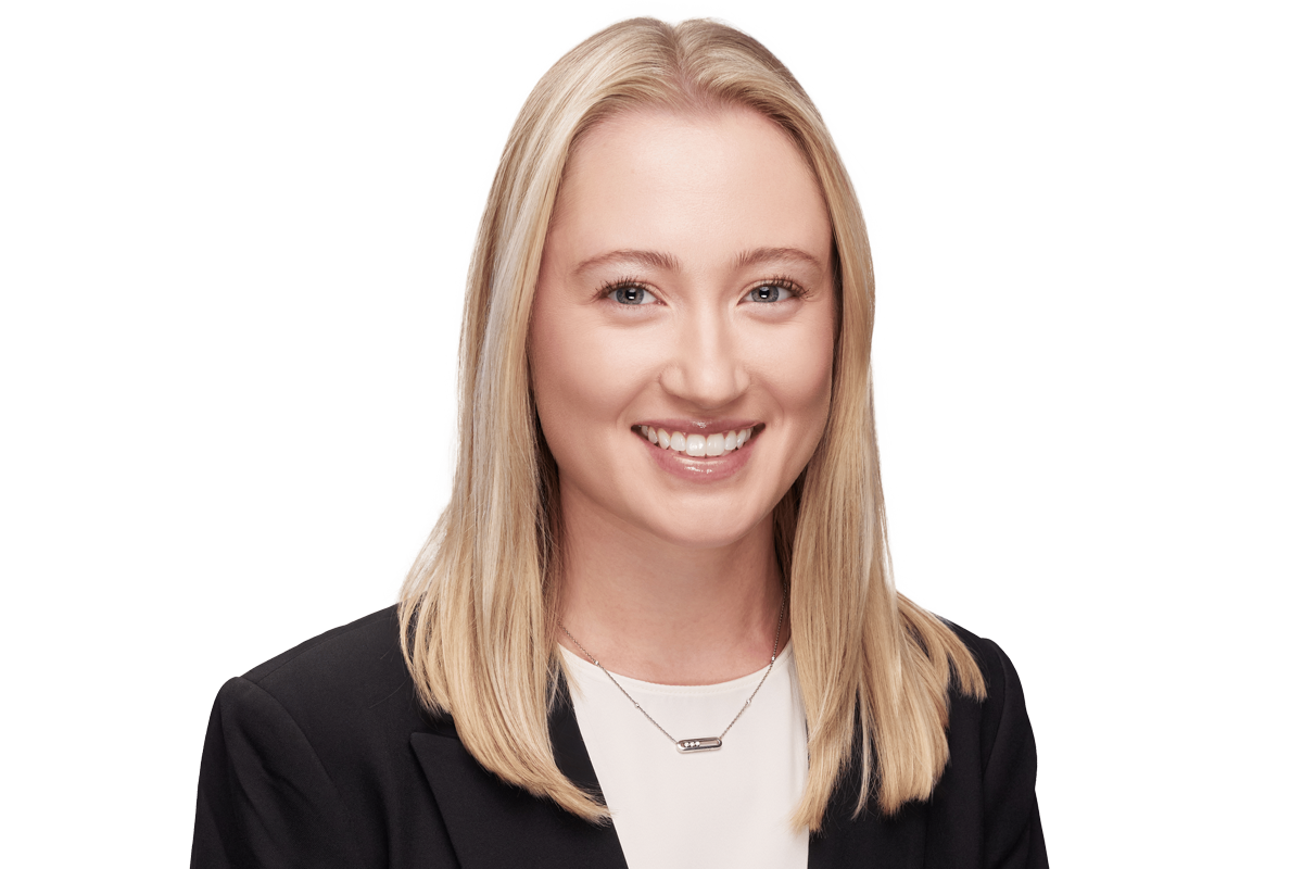 Julia Russell | Cornerstone Research