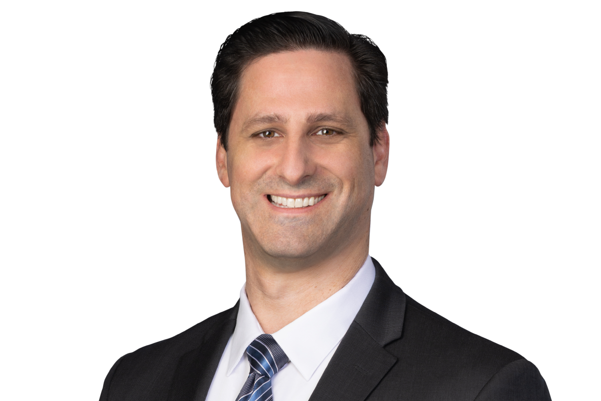 Yair Taylor | Cornerstone Research